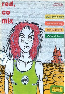 Red Dot Comix – fanzines.gr
