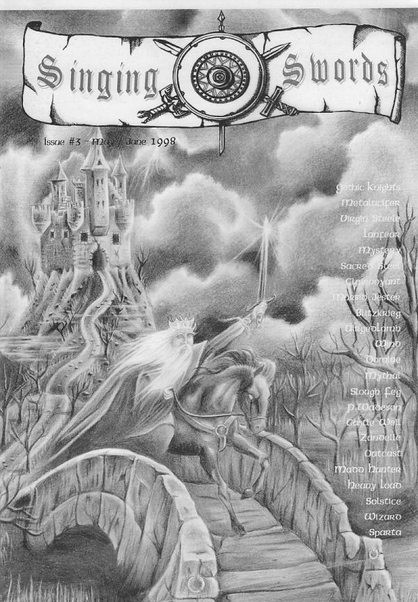 Singing Swords – fanzines.gr