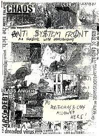 Anti System Front – fanzines.gr